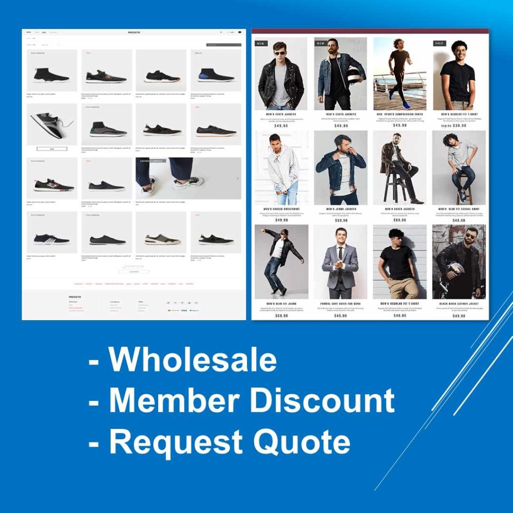 B2B Product Catalog Website Design - JustSimple Hong Kong